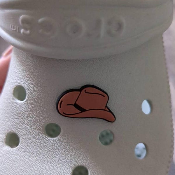 Super Cute Platform 9 3/4 Badge Charm to Fit Crocs/clogs - Etsy UK