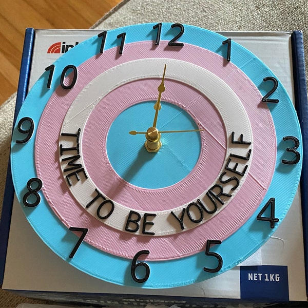 Transasaurus Rex + Friends Trans Right Large Flexible Fidget Toy - Etsy