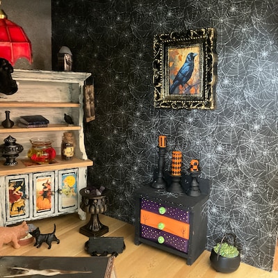 Fairy Box, Fae Gift, Fairy Jewelry Box, Fairy Miniatures, Moss ...