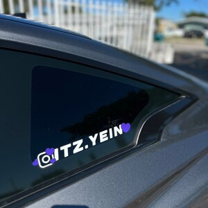 Sakura Drifters Brush JDM Cherry Blossom Petals Vinyl Decal Sticker - Etsy