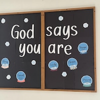 TACO Shout Out Bulletin Board Kit Staff Appreciation Shout Out Card ...