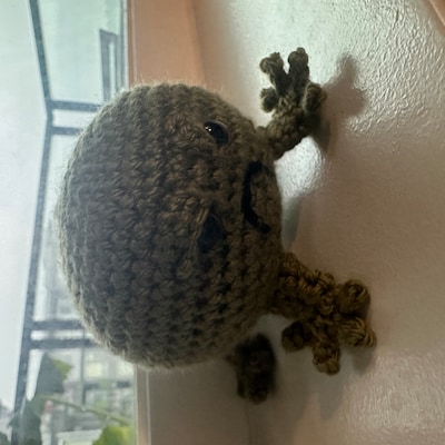 PATTERN Black Rain Frog Amigurumi Frog - Etsy