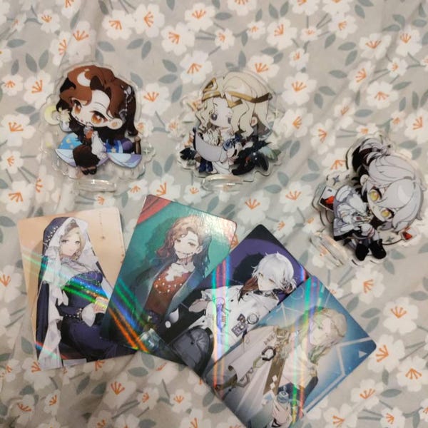 Link Click Artbook Random Book Cover, Lu Guang, Cheng Xiaoshi, Qiao ...