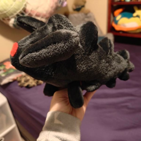 Krill Plush Pattern, Sky Children of the Light - Etsy