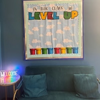 90's Theme Editable CLASSROOM DECOR Bundle Elementary Classroom Decor ...