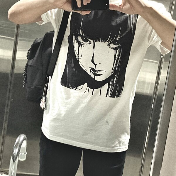 Cryptid Mothman T-shirt | Weirdcore West Virginia | Oddly Specific Meme ...