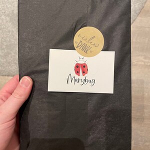 Din A5 Application Block in Portrait Format With 50 Sheets on - Etsy