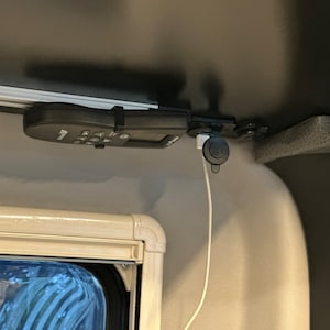 B-pillar Camper Van Lagun Table Mount Ford Transit, Sprinter, Promaster ...