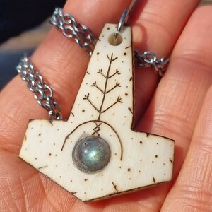 Dwarven Metallic Vegvisir Norse Compass Viking Sailing Patch | Etsy