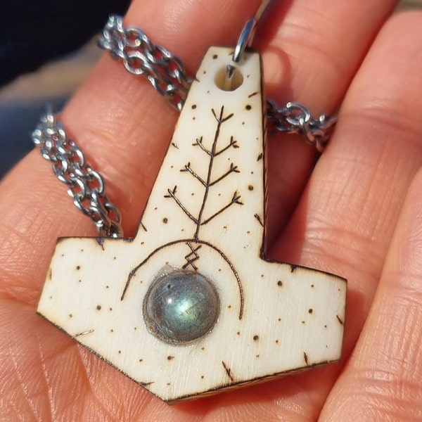 Black Magic Valknut Norse Knotwork Viking Patch Valkyrie Heathen ...