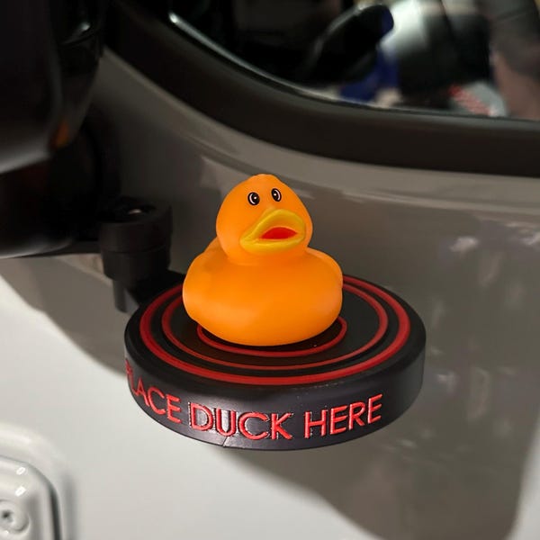 Ducky - Ultimate Duck Deck for Jeep Wrangler JL JLU Jeep Gladiator JT ...