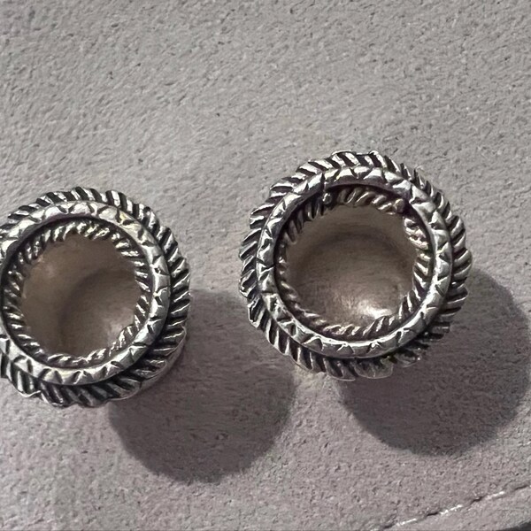 Indian Tragus Clicker Ring, Silver Tragus Hoop, 8mm Tragus Earring ...
