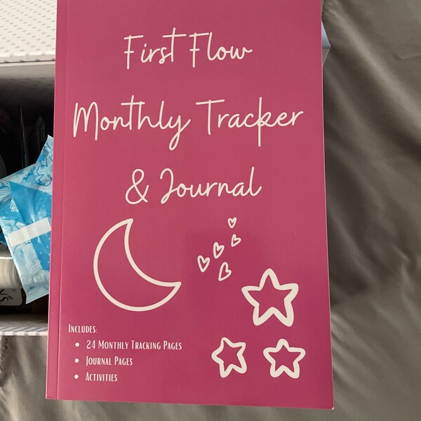 Congratulations, Buttercup, Welcome to Womanhood, First Period Kit ...