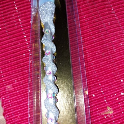 Pink Magic Wands Wizard Wand Fairy Wand Witches Wand Steampunk Wand ...