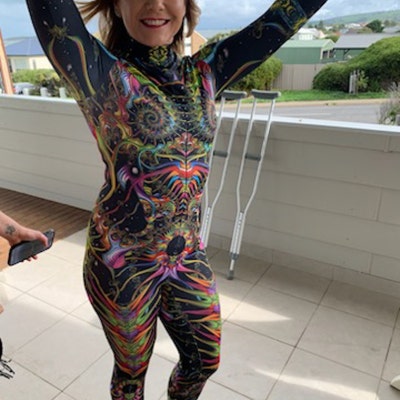 Transparent Dress for Men Male Long Sleeve Shrug Mesh Rave - Etsy