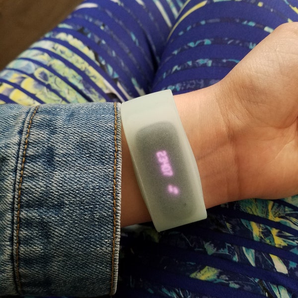 Pocketbands 3.0 Wristband for Yubikey 5C NFC Series 5, Google Titan ...