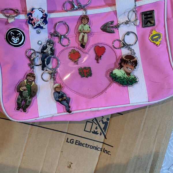 Keychain TPOF Jack - Etsy Canada