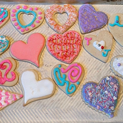 Graduation Cookies, Graduation Party, large Cookies, Includes 12 ...