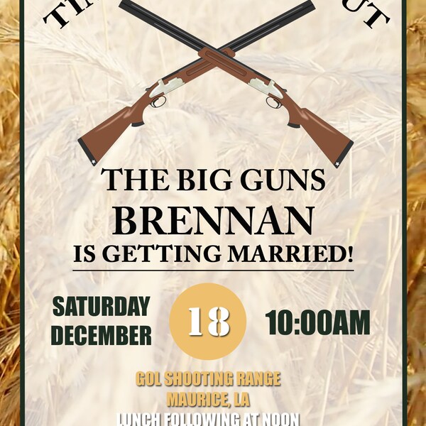 Editable Bull Ride Birthday Invite Invitation 5x7 Digital Instant ...