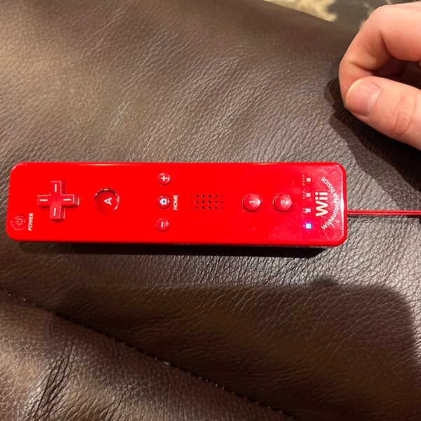 Gamecube Official Nintendo Controller AUTHENTIC OEM Wii Remote DOL-003 ...