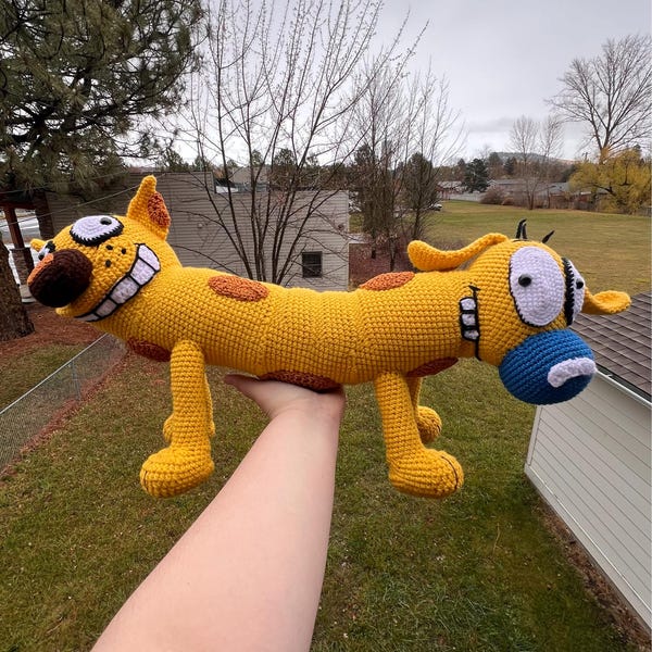 PDF, NOT A TOY! Skibidi Toilet Crochet Pattern, Singing Toiled Crochet ...