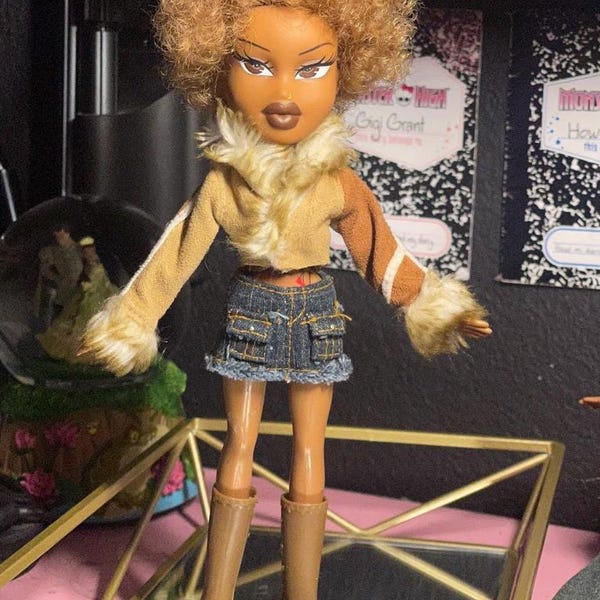 Custom Personalized Bratz Dolls! Make a Bratz Doll of Yourself! - Etsy