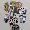 Kpop Logo Stickers - Etsy