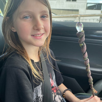 Elsa Inspired Wands Snow Queen or White Witch - Etsy