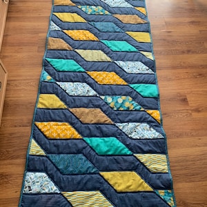 PDF High Tide Quilt Pattern Digital Download by Slice of Pi - Etsy