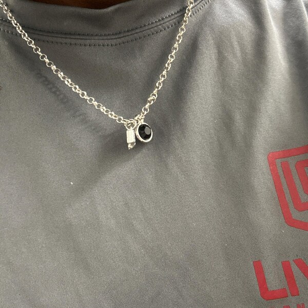 DND Class Inspired Mini Jewel & Charm Necklaces All Official Classes ...