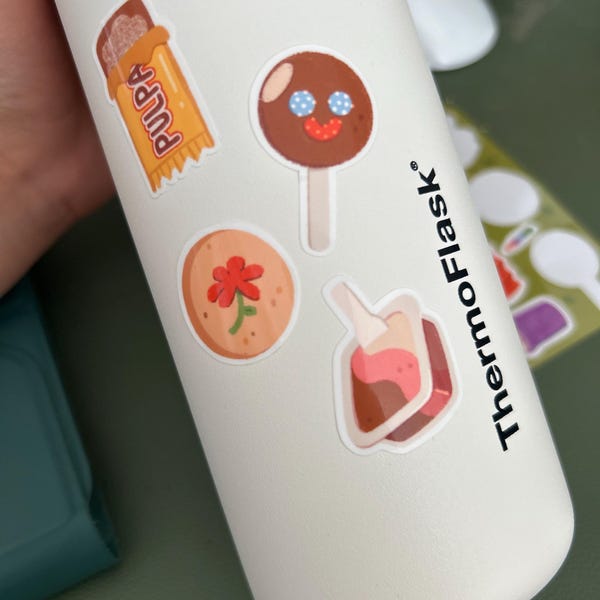 Paletero Latinx Latina Latina Stickers El Paletero Paletero Stickers ...