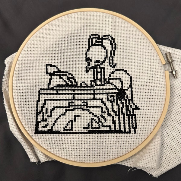 Final Fantasy XIV Endwalker Job Symbols Cross Stitch Digital Patterns ...