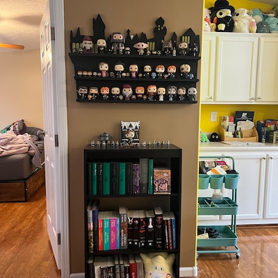 Magical Castle Shelf - Etsy