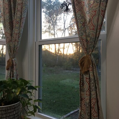 Large Canvas String Art, Geometric Rope Artwork, Minimalist Threads ...