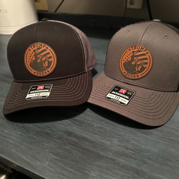 Morning Wood Lumber Co Patch Hat, Richardson 112 Snapback Trucker Hat ...