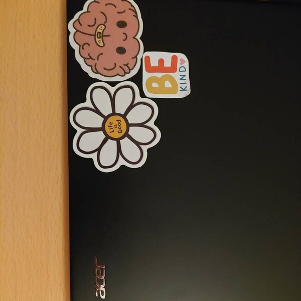 Depressed Lemon Zesty Sticker - Etsy