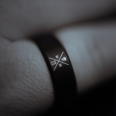 Amor Fati Keychain Gold Stoic Keychain Premium Keychain - Etsy