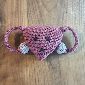 Anatomical Liver Crochet Pattern PATTERN ONLY Instant - Etsy