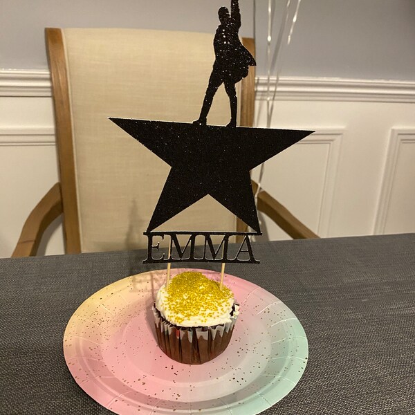 Hamilton Star SVG PNG DXF, Hamilton Clipart, Hamilton Cricut File ...