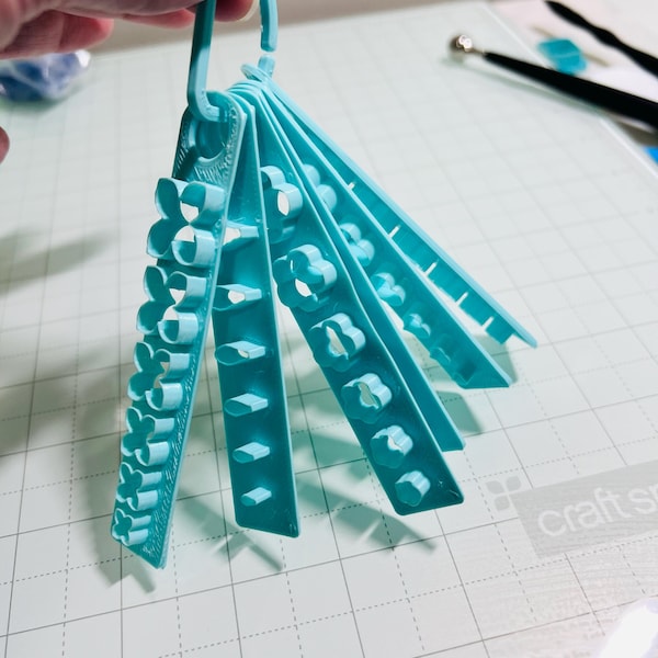 Polymer Clay Storage Boxes, Drawer Organizers, Art Studio Organization ...