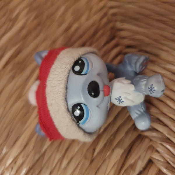 LPS Great Dane 589 / Authentic Littlest Pet Shop - Etsy