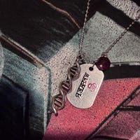 K-pop Stray Kids Lee Know Jureumi Necklace - Etsy Canada