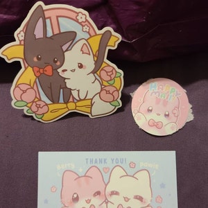 Munchy Hamsters Cute Original Art Dessert Pudding Pancake - Etsy