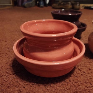 Succulent Planter / Azalea Pot / Ceramic Succulent Pot / | Etsy