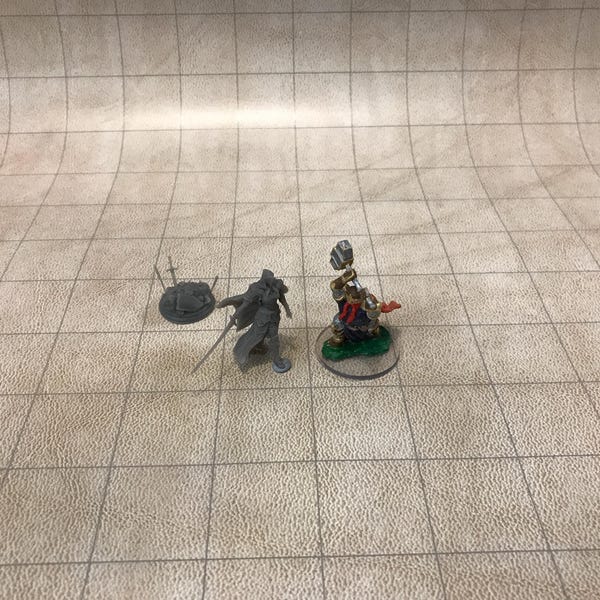 The Puppet Master Premium 3D Printed Fantasy Tabletop Miniatures 28mm ...