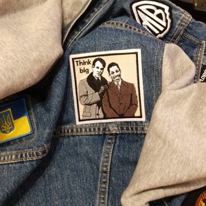 Patches Tribute Inspired to Eat Me Drink Me Cupcake - Etsy