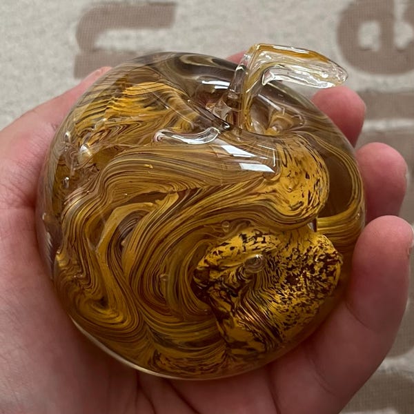 Stuart Crystal 6" Chloe Vase Cascade Replacement Collectible Display ...