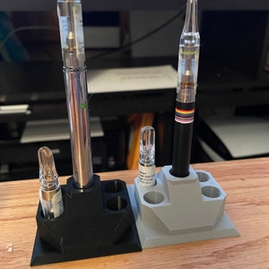 Luster Pod Holder | Etsy