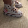 Princess Jasmine Converse, Personalized Aladdin Converse Shoes, Baby ...
