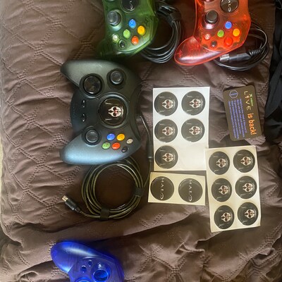 Original Xbox GPU Fan Upgrade/replacement Noctua Fan and - Etsy